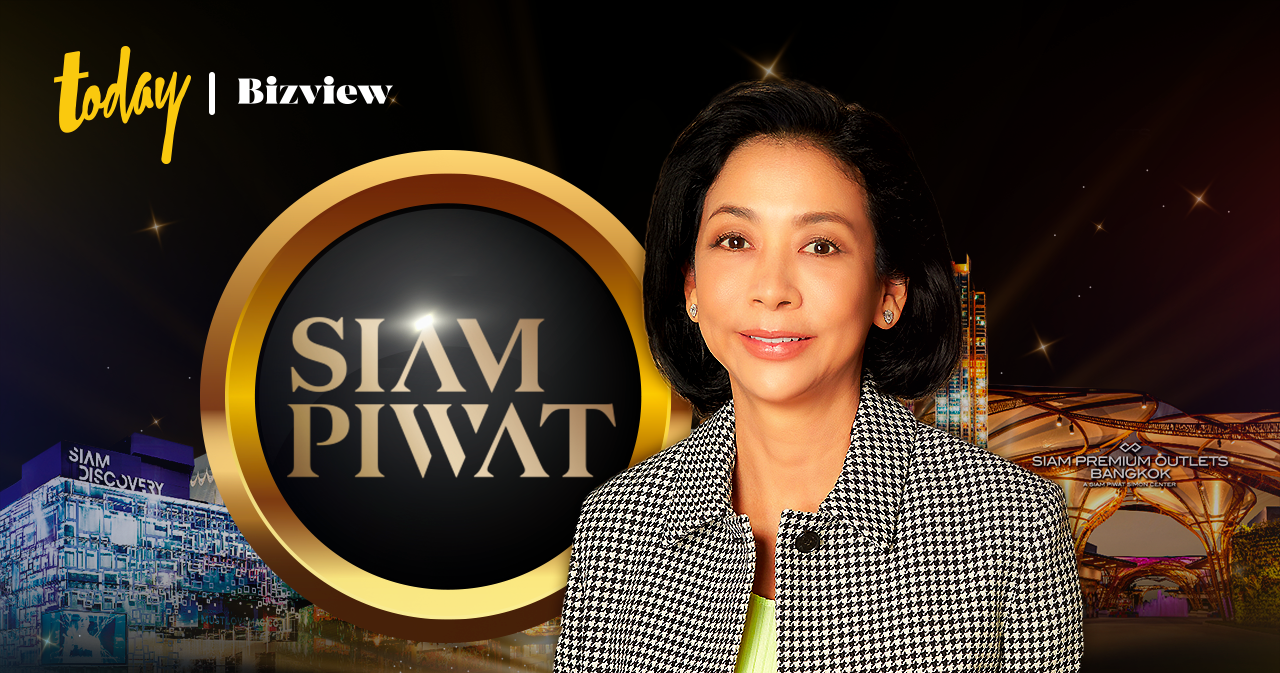 สรุปพาร์ทเนอร์ระดับโลกของ SIAM PIWAT ภายใต้กลยุทธ์ Rise Above The Ocean