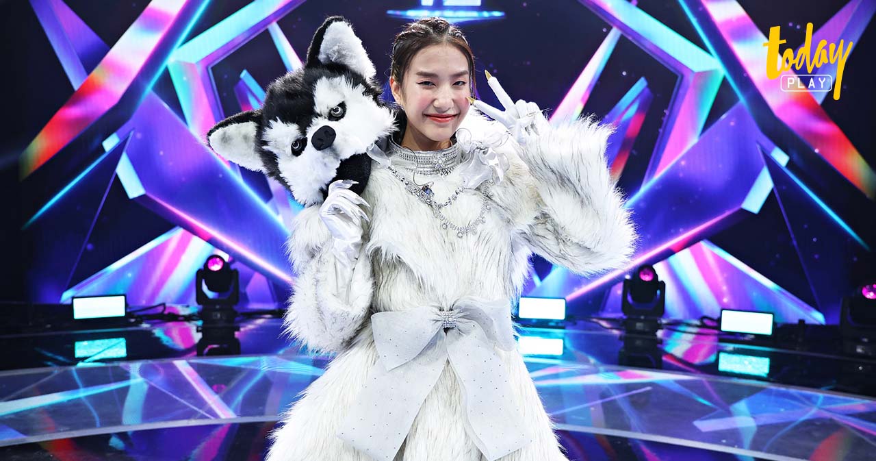 โดนจับโป๊ะจนได้ ภายใต้ ‘หน้ากากไซบีเรียน’ คือ ‘โจริญ 4EVE’ ใน Mask ...