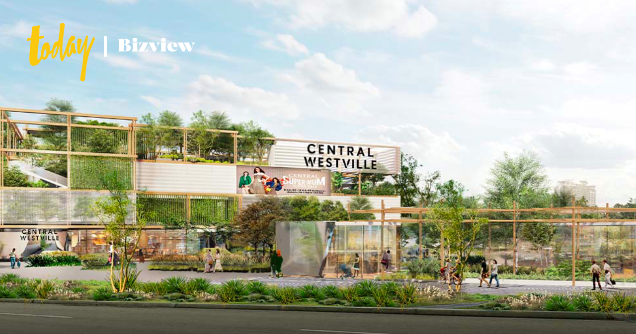 ดีเดย์ 29 พ.ย. 2566 เปิด ‘เซ็นทรัล เวสต์วิลล์’ บุกเบิก New CBD ให้ ...