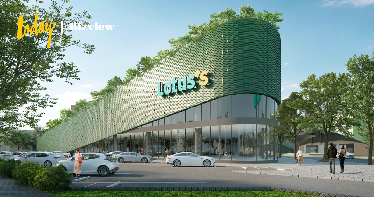 ‘โลตัส’ พลิกโฉมทั่วไทย สลัดภาพไฮเปอร์มาร์เก็ต สู่สมาร์ทคอมมูนิตี้ ...