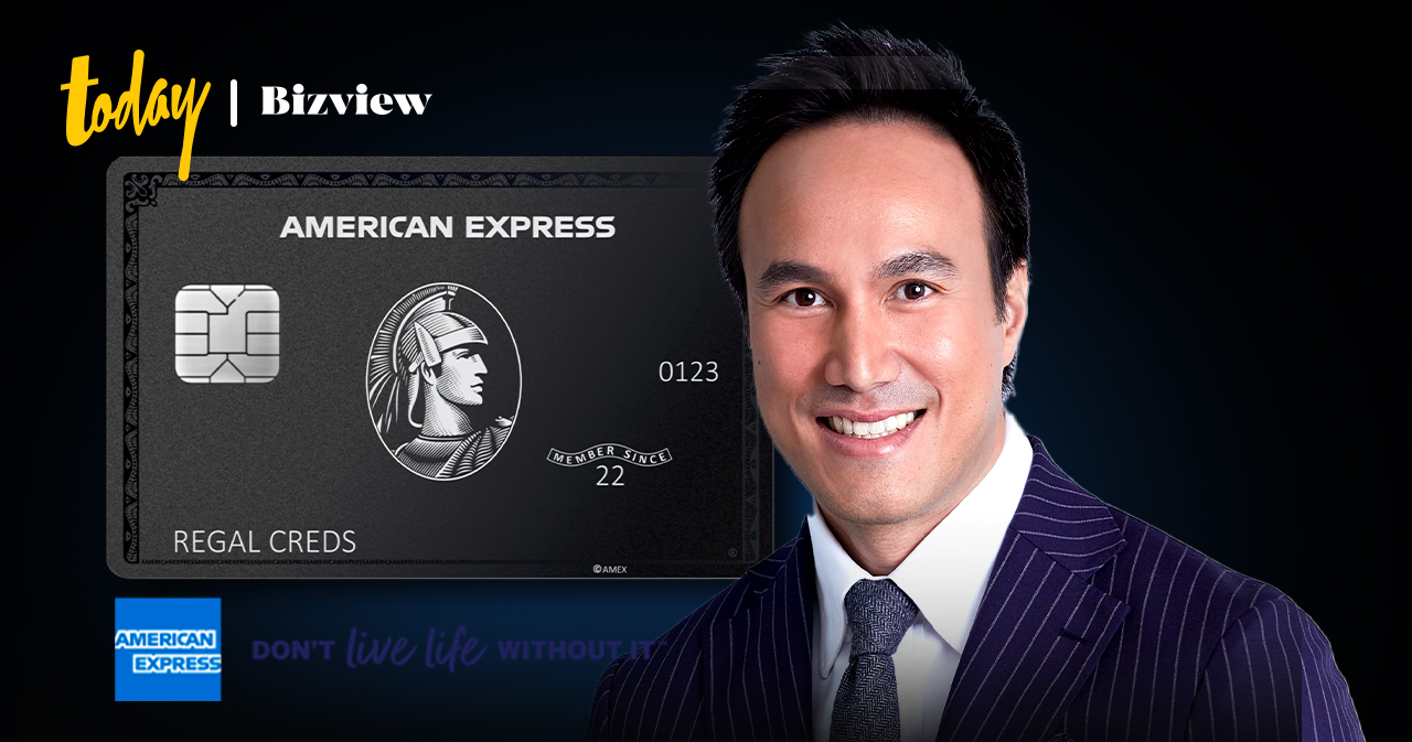 คุยกับ American Express เจ้าของ ‘บัตรเครดิต-ชาร์จการ์ด’ ที่พรีเมียม ...