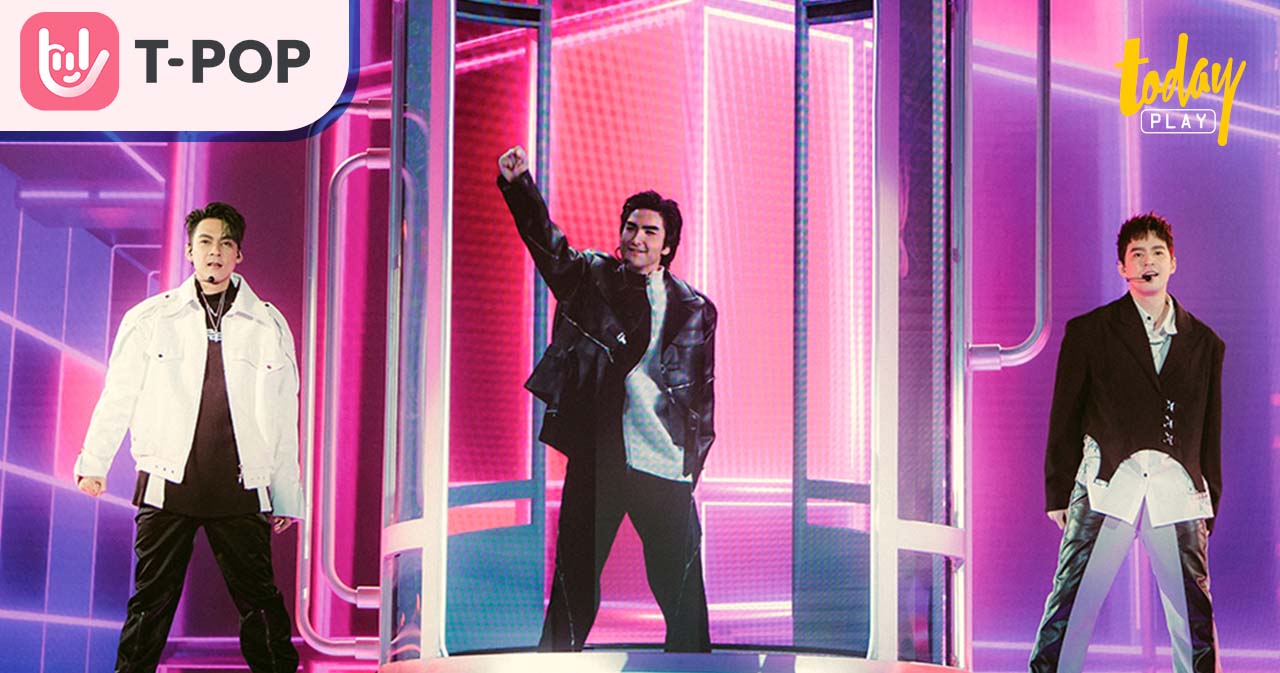 เต็มอิ่ม ตื่นตา ตื่นใจ หัวเราะ ร้องไห้ ไปกับ ‘D2B ETERNITY CONCERT 22 ปีนับตั้งแต่วันที่ฉันรักเธอ’