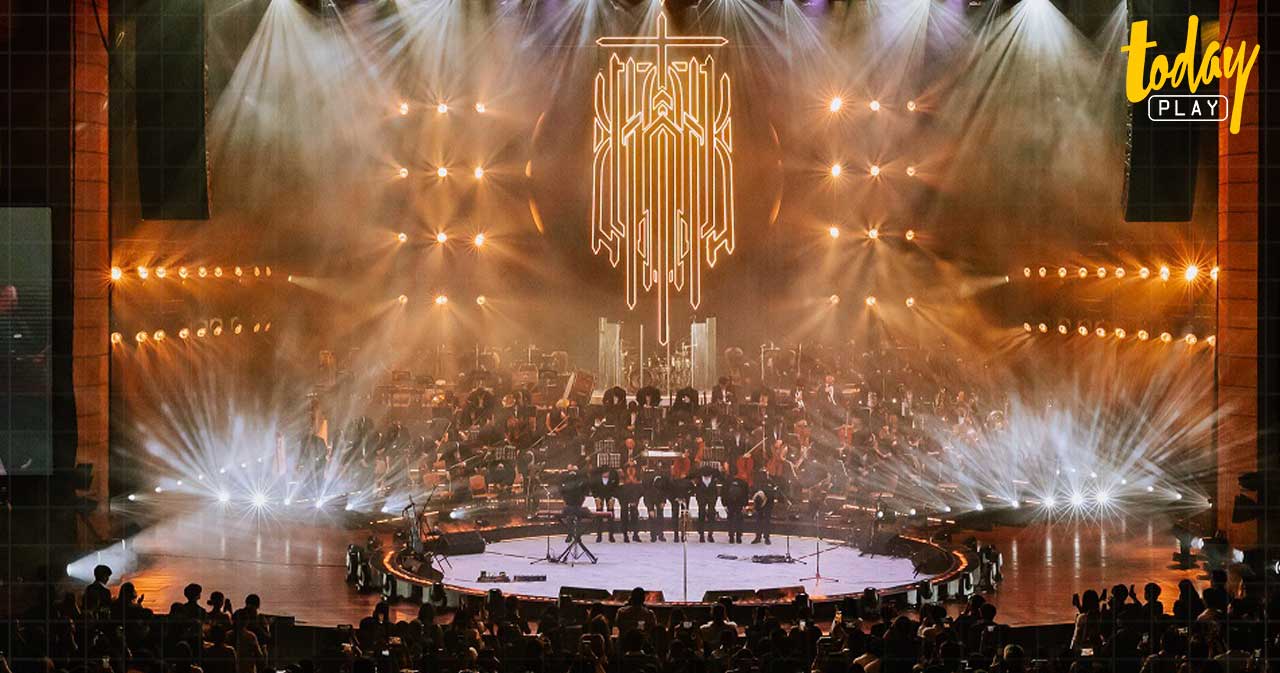 บรรยากาศการเดินทางสำรวจความทรงจำ กับทุกบทเพลงใน ‘COCKTAIL CLASSICS’