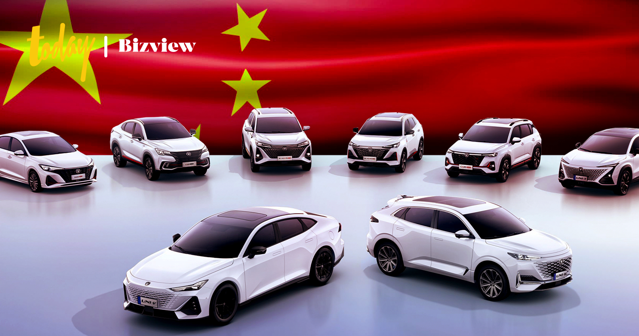 รัฐบาลจีนไฟเขียว ‘ฉางอัน’ ตั้งฐานผลิต EV ในไทย พร้อมเดินเครื่อง ตั้ง ...