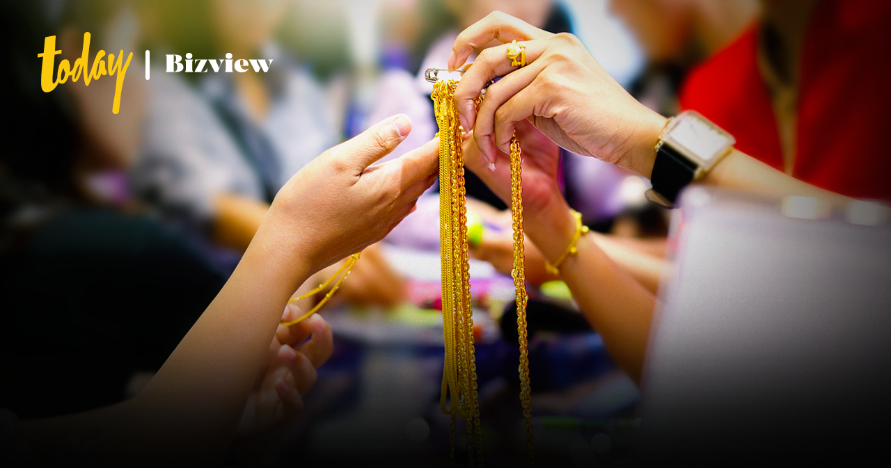 Gen X – Gen Y ชอบผ่อนทองรูปพรรณ SG Capital ลุยขยายตลาด ให้ผ่อนทองผ่าน ...