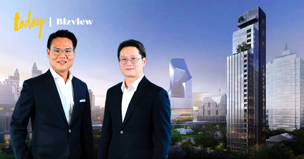 ‘TONSON ONE RESIDENCE’ คอนโดหรู Freehold ซอยต้นสน ที่กวาดยอดขายไปแล้ว 90%