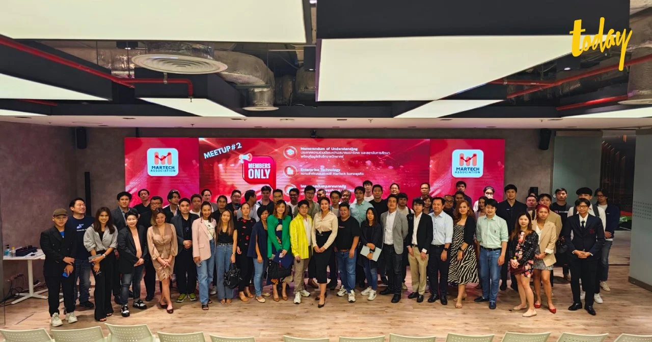 CIBA DPU จับมือ MarTech และ Tellscore ติวเข้มทักษะการตลาดดิจิทัล พร้อมปั้น นศ. สู่ Influencer ...