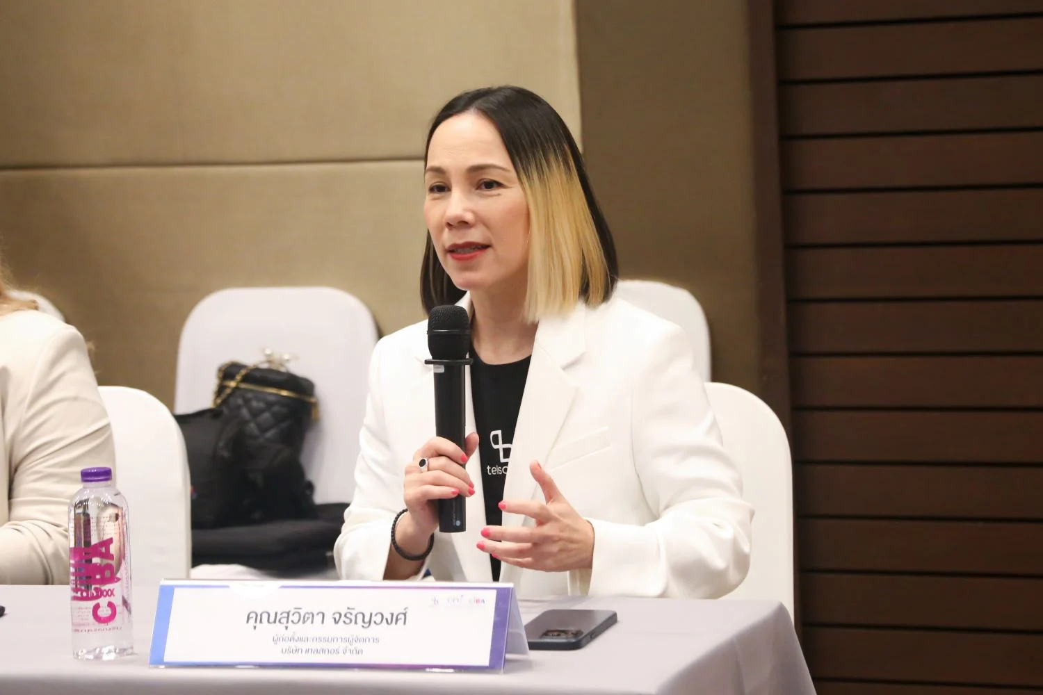 CIBA DPU จับมือ MarTech และ Tellscore ติวเข้มทักษะการตลาดดิจิทัล พร้อมปั้น นศ. สู่ Influencer ...