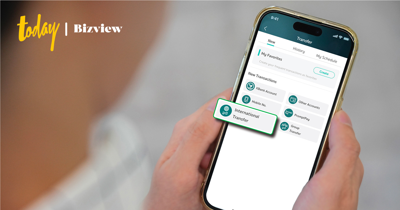 กสิกรไทย จับมือ KBZ Bank ธนาคารเอกชนอันดับ 1 ของเมียนมา เปิดบริการโอน ...