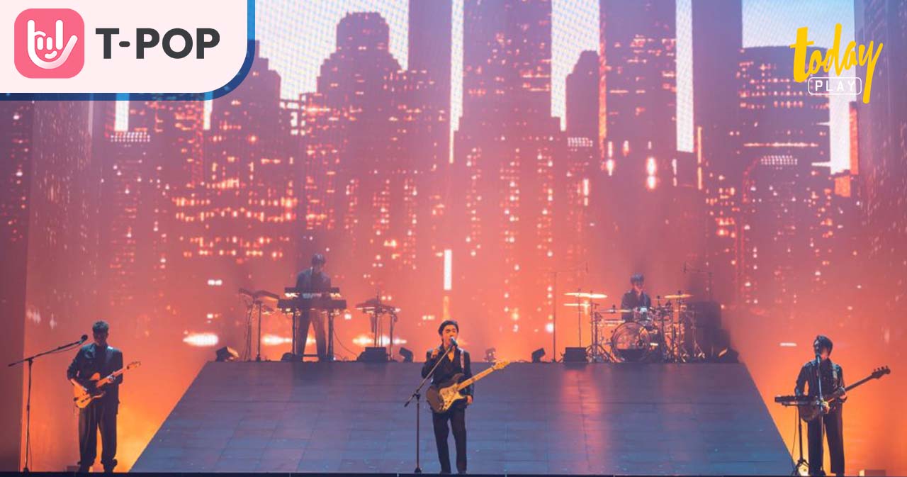 ฮีลใจสุด ๆ ‘THREE MAN DOWN’ จัดเต็มคอนเสิร์ตใหญ่ครั้งแรก ครั้งเดียวที่จัดให้แฟนเพลงได้ใจฟูกลับไป ...