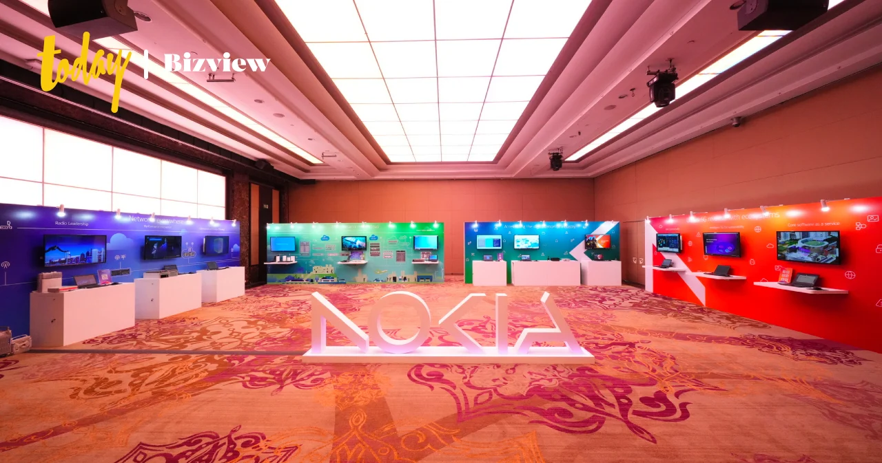 โนเกีย ย้ำภาพธุรกิจ B2B โชว์เครือข่ายศักยภาพสูงที่งาน ‘Amplify Thailand’