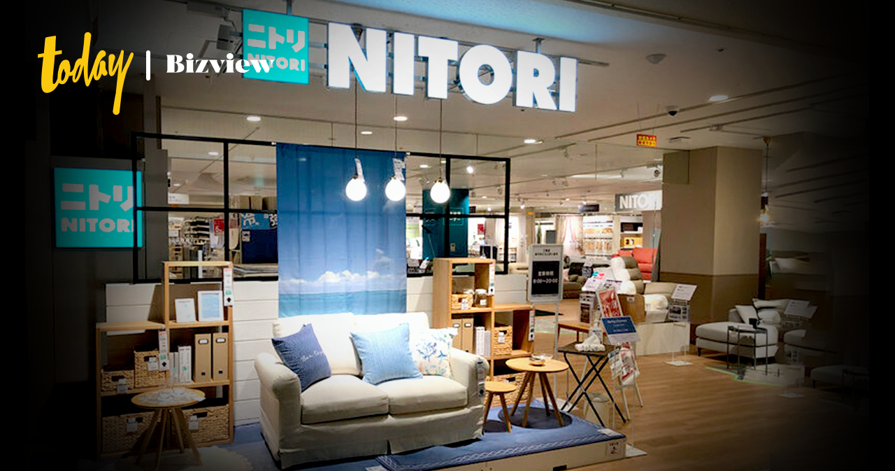 ‘NITORI’ ร้านเฟอร์นิเจอร์ดังญี่ปุ่น เปิดสาขาแรก ที่เซ็นทรัลเวิลด์ เตรียมช้อป 31 ส.ค. 2566 นี้