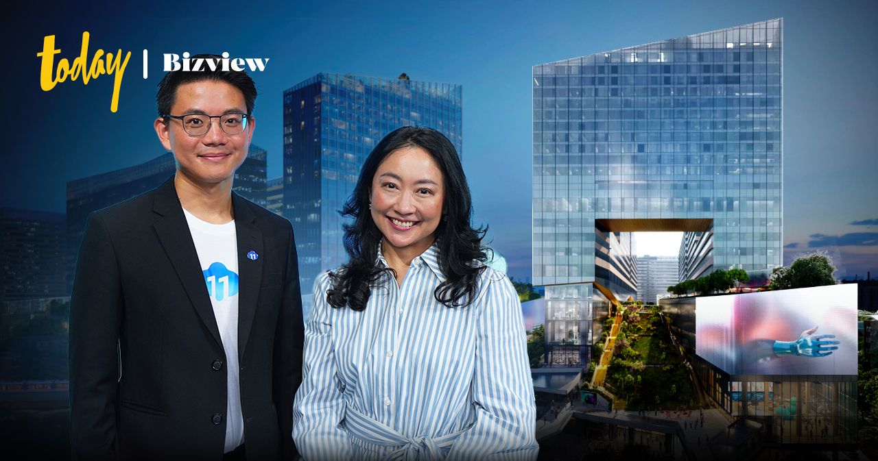 เปิดตัว theCOMMONS Cloud 11 แหล่งแฮงก์เอาท์ใหม่ ย่านอุดมสุข คอมมูนิตี้ของชาวครีเอเตอร์