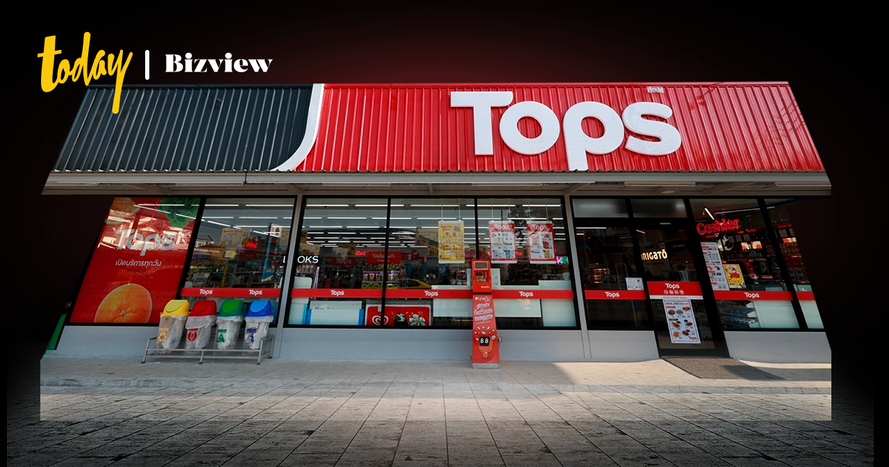 ศึกษาอินไซต์และเข้าใจลูกค้า กลยุทธ์ที่ Tops เติบโตและอยู่คู่ไทยมา 27 ปี