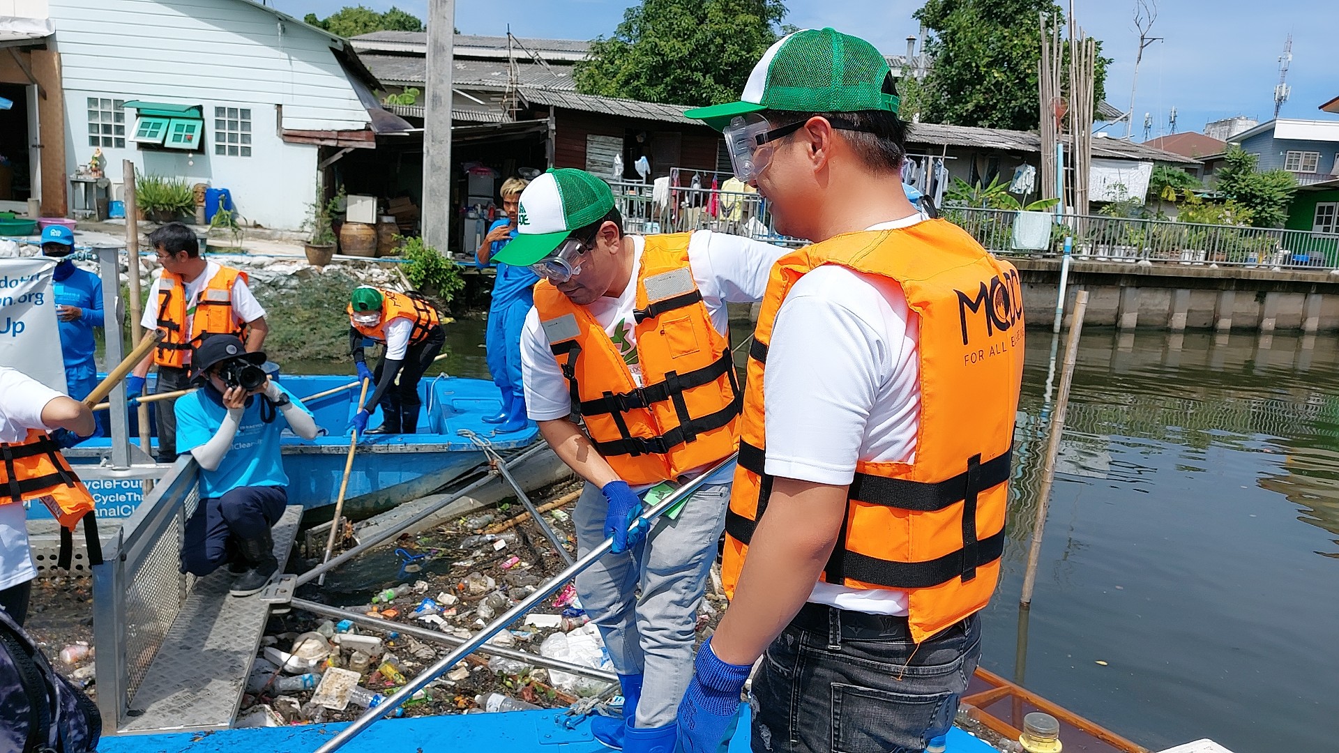 “อาเจไทย” ตอกย้ำวิสัยทัศน์มุ่งมั่นสร้างสรรค์สังคมและสิ่งแวดล้อมอย่างยั่งยืน ผ่านโครงการ “AJE ...