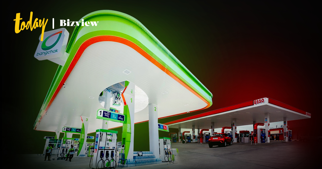 ‘เอสโซ่’ เป็นของ ‘บางจาก’ แล้ว ประเทศ บริษัท ผู้บริโภค และโลก ได้อะไรจากดีลนี้