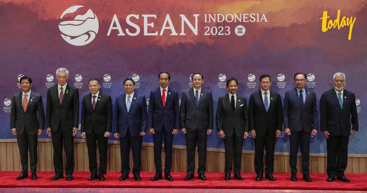 ผู้นำชาติอาเซียนร่วมประชุม ASEAN Summit 2023 ที่อินโดนีเซีย ถกประเด็น ...