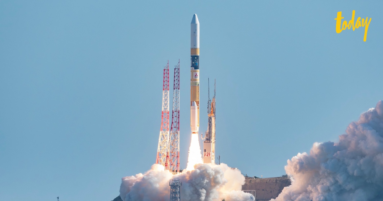 ญี่ปุ่นปล่อยจรวดส่งยาน SLIM หวังลงจอดบนดวงจันทร์เป็นชาติที่ 5 ของโลก