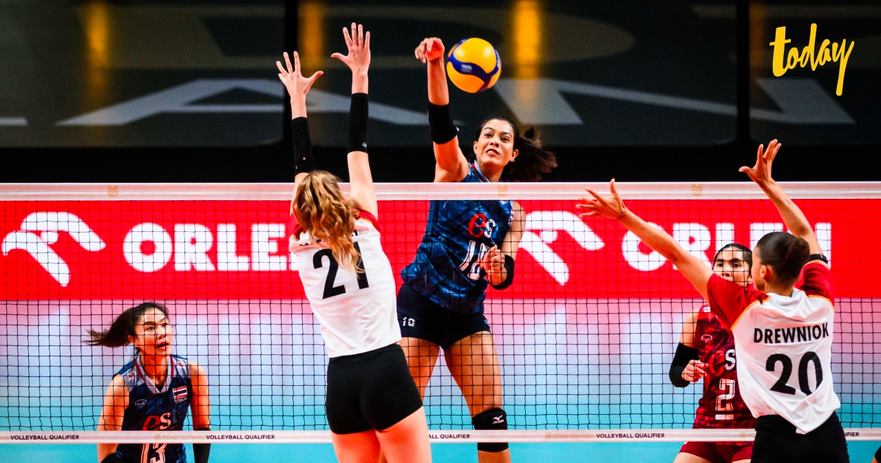 ‘อัจฉราพร’ รับเยอรมันเล่นดีมาก ส่วนไทยคุมเกมไม่ได้ในช่วงท้าย แพ้ไปในศึก ...