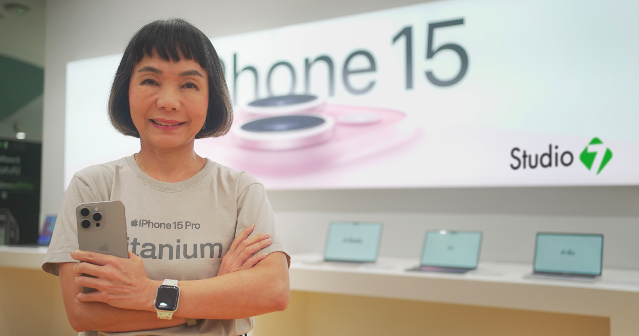 COM7 เผย iPhone 15 ทุกรุ่นทำได้ดีกว่าทุกปี ฮอตสุดคือ iPhone 15 Pro Max ความจุ 256 GB และ 512 GB ...