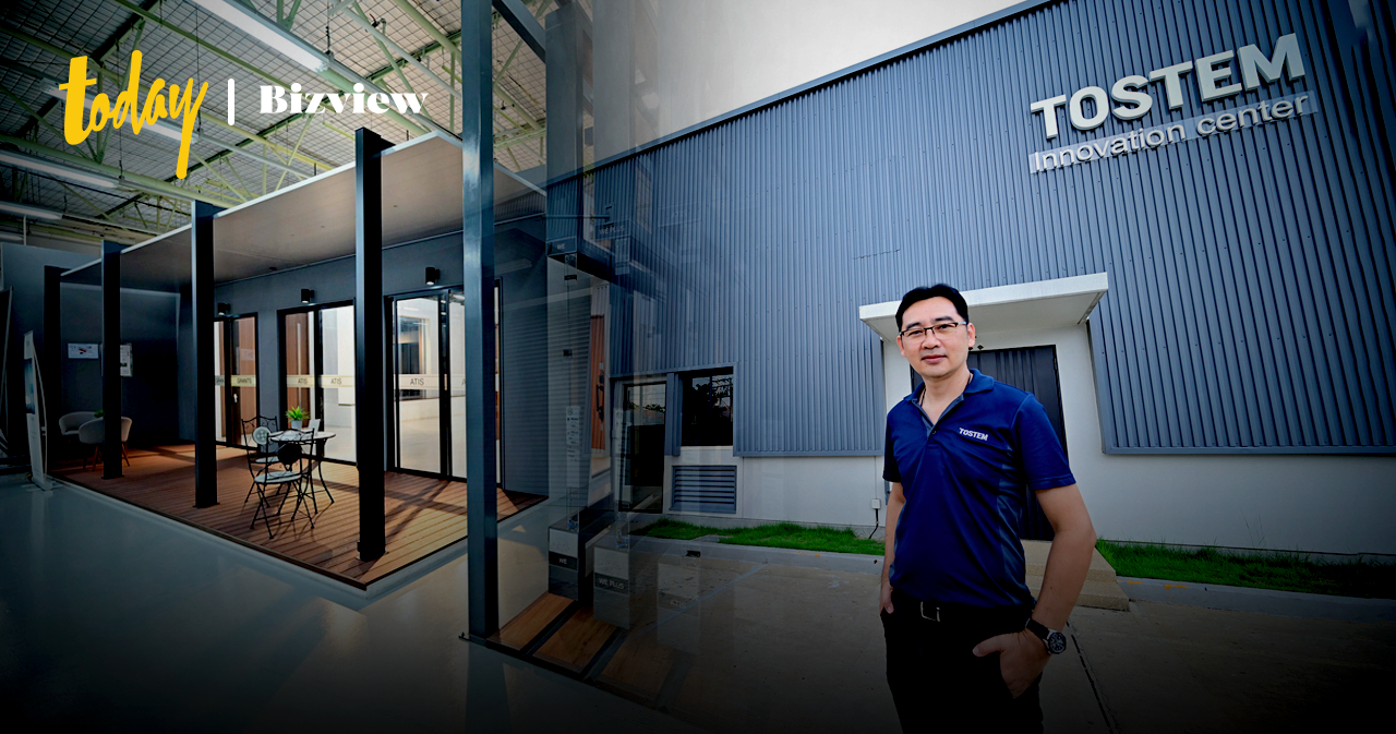 TOSTEM ผู้ผลิตประตู หน้าต่างแบรนด์ดัง จากญี่ปุ่น เปิดโรงงานโชว์การผลิตในไทยครั้งแรก