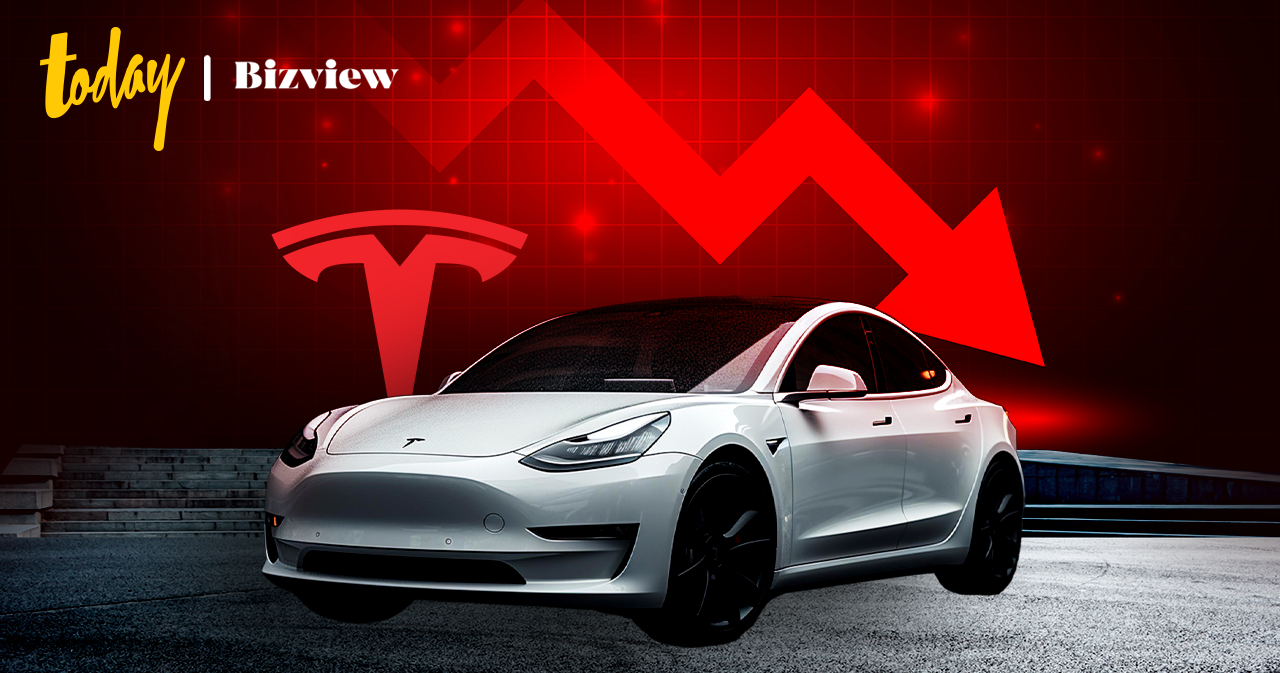 ต่ำคาด ! ‘Tesla’ ส่งมอบรถยนต์ Q3 ไป 435,059 คัน ลดลงจากไตรมาสก่อน 7%