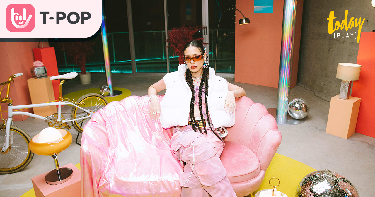 ‘NINO’ ศิลปินน้องใหม่ ‘SANDI’ เดบิวต์ซิงเกิล ‘GB’ จากค่าย NEW WAV ...