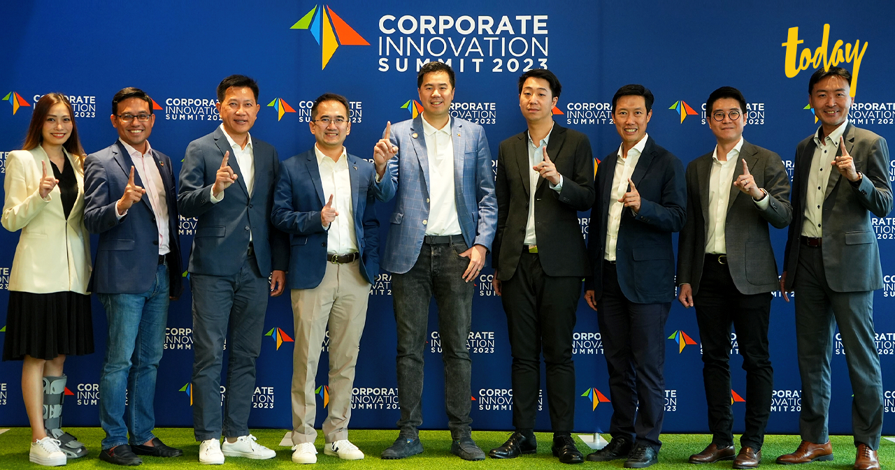 RISE เปิดตัว Corporate Innovation Summit 2023 (CIS2023) อีเวนต์ที่รวม ...