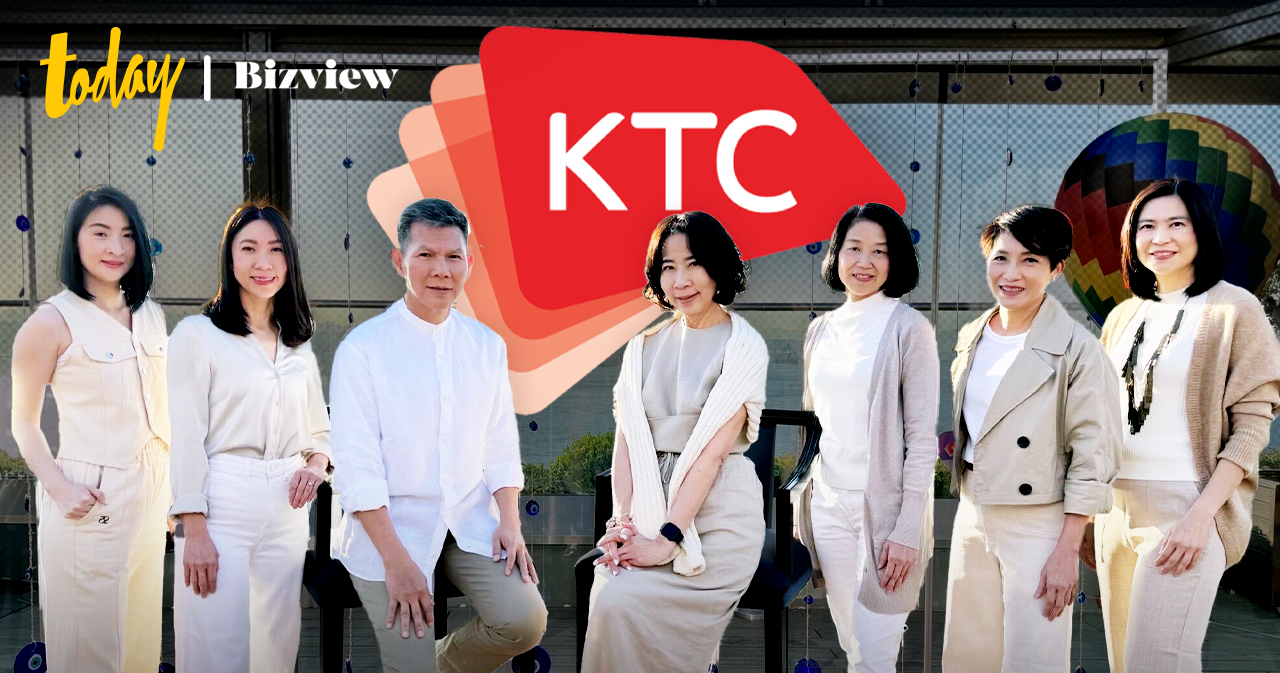 KTC คงเป้ากำไรหมื่นล้าน พร้อมออกหุ้นกู้ปี 67 ล็อกต้นทุนการเงินที่ 3.1%