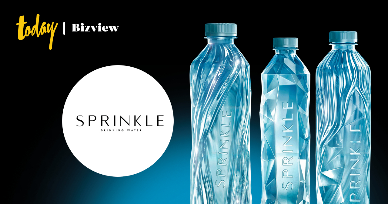‘สปริงเคิล’ ทุ่ม 40 ล้าน เปิดตัวขวดน้ำดีไซน์รักษ์โลก ไม่มีฉลาก ไม่มีสี ...