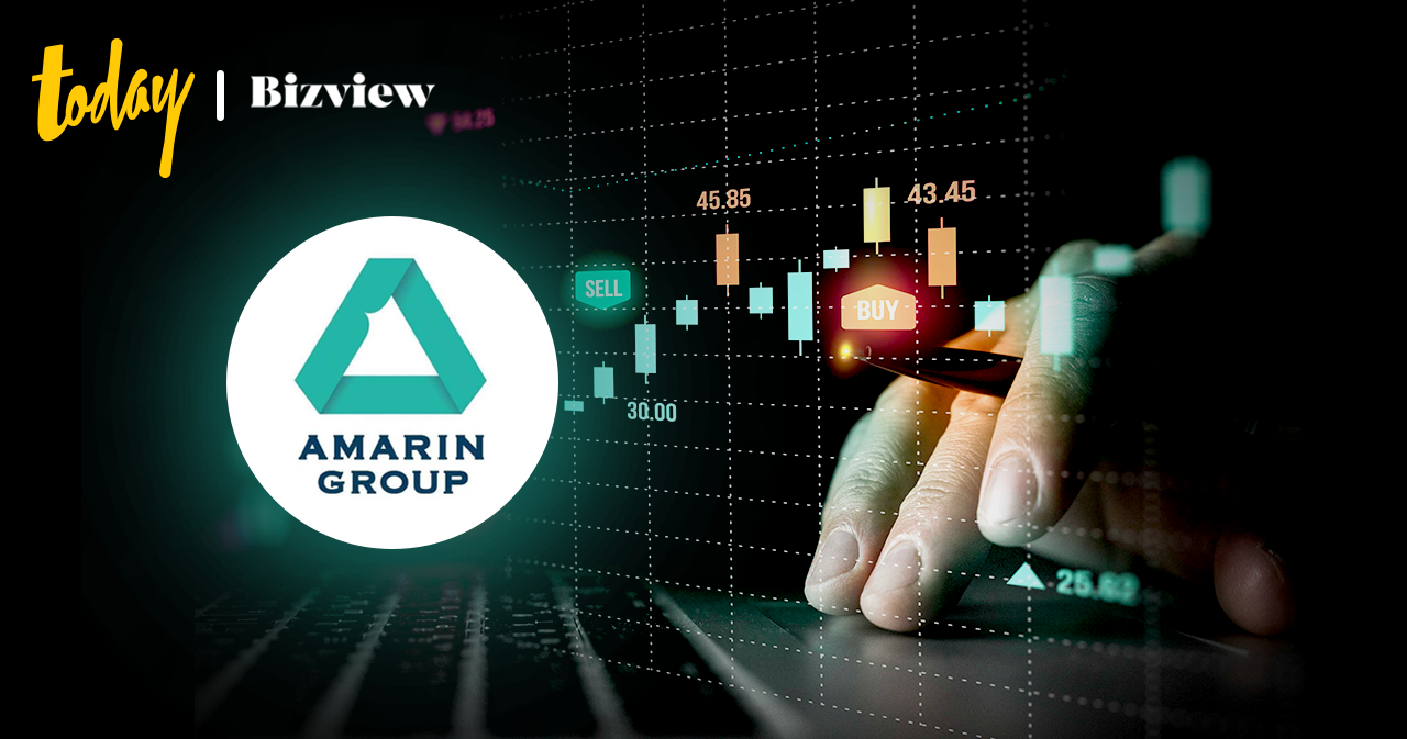 ตระกูล ‘อุทกะพันธุ์’ ขายหุ้น AMARIN เกลี้ยงพอร์ต พร้อมลาออกบอร์ดบริหาร