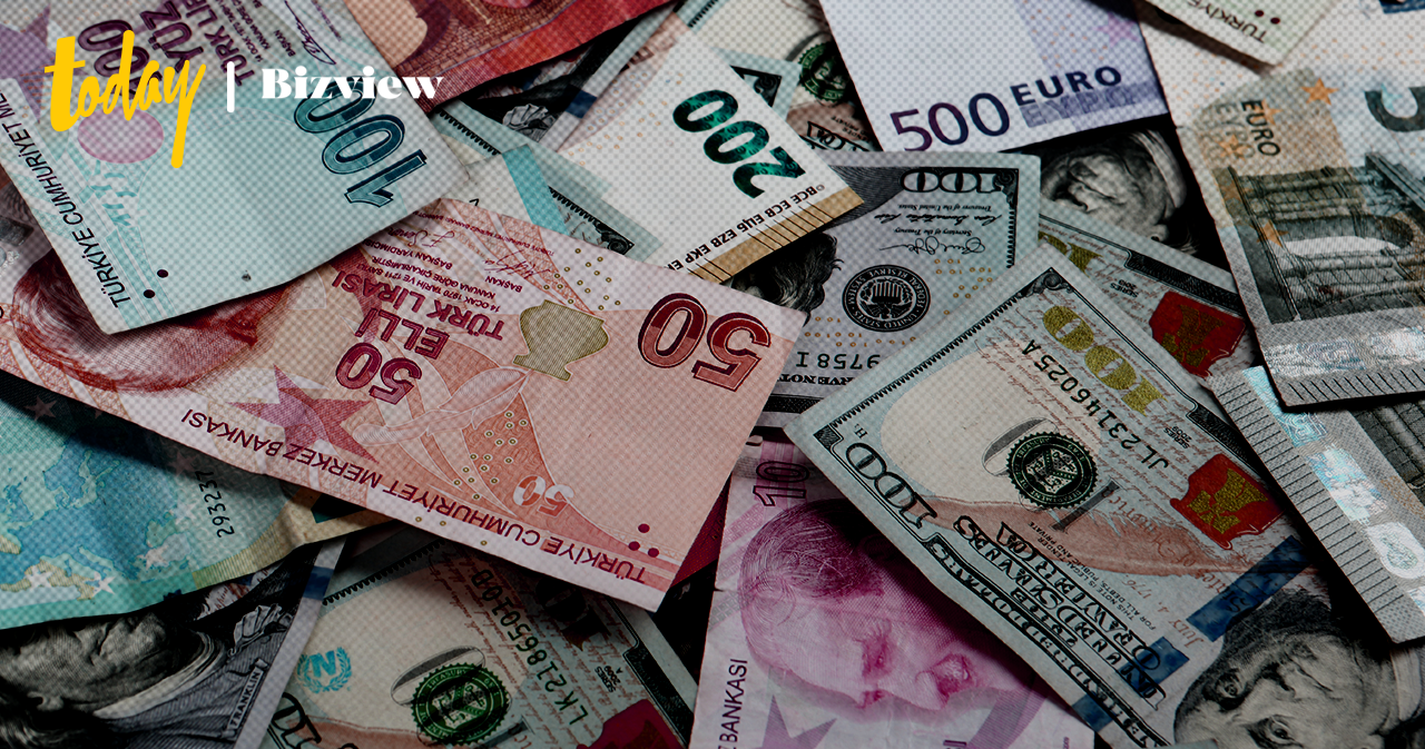 10 สกุลเงินทรงอิทธิพลในปี 2023 แกร่งแซงหน้า ‘ดอลลาร์สหรัฐ’