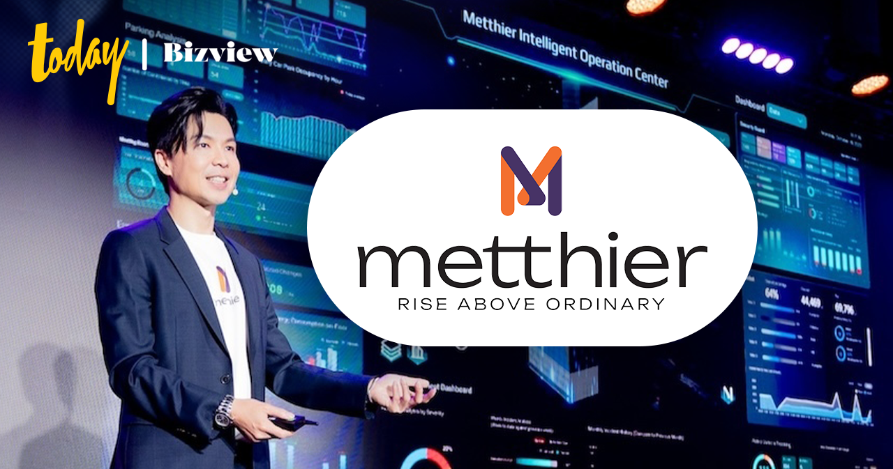 เปิดตัว ‘Metthier’ บริการ รปภ.-แม่บ้านอัจฉริยะ AI คำนวณที่จอด-แจ้งเตือนผู้บุกรุก