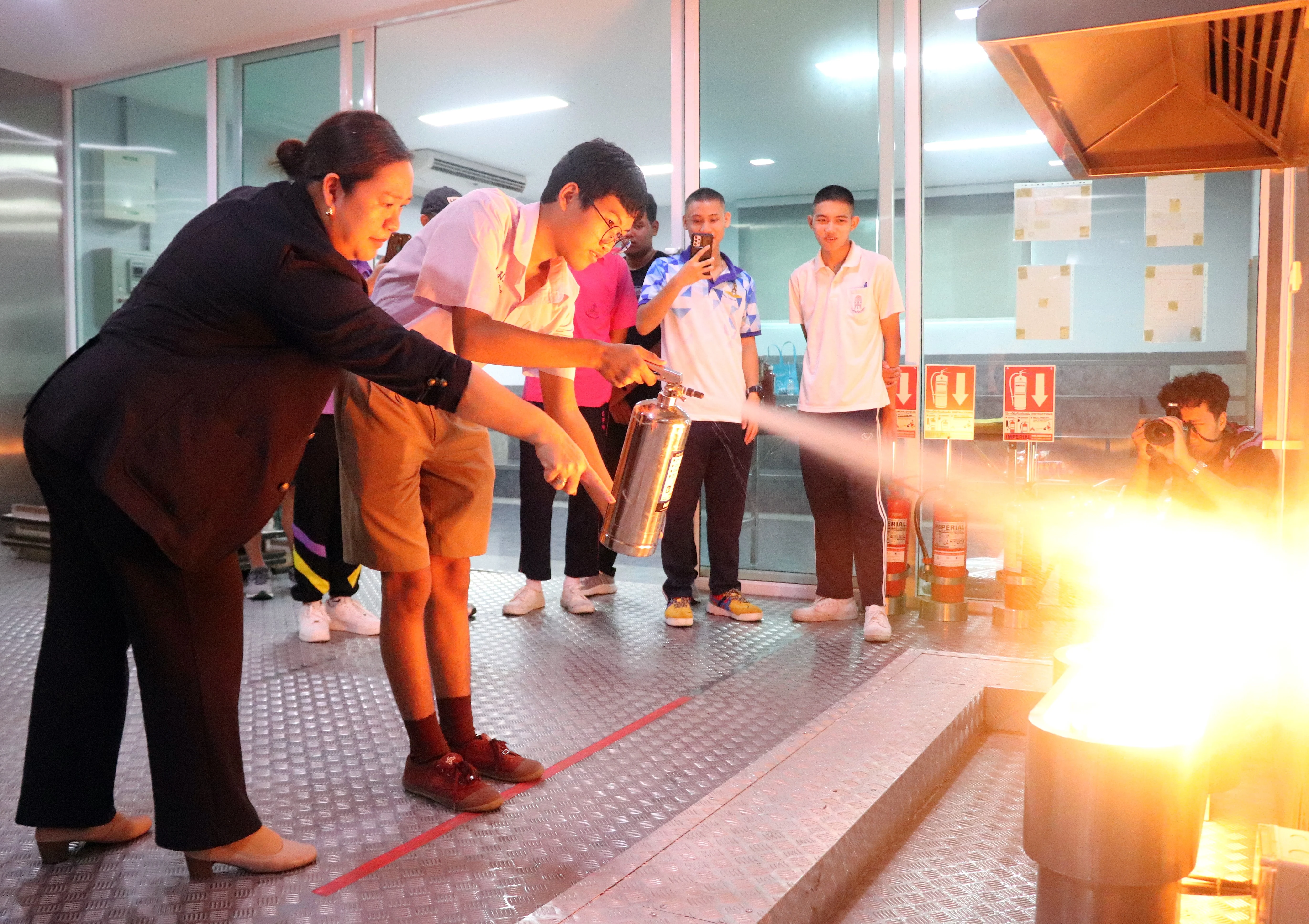 CADT DPU เปิดค่ายการบิน Youth Flying Club #3 ดันเยาวชนค้นหาศักยภาพ เปิดมุมมองอาชีพ