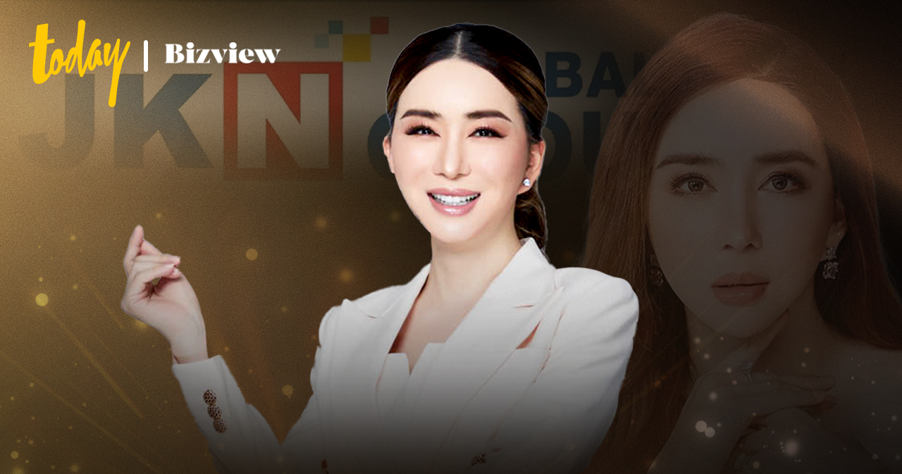 ย้อนดูรายได้-กำไร JKN ของ ‘แอน จักรพงษ์’ ก่อนยื่นฟื้นฟูกิจการต่อศาลล่มละลายกลาง