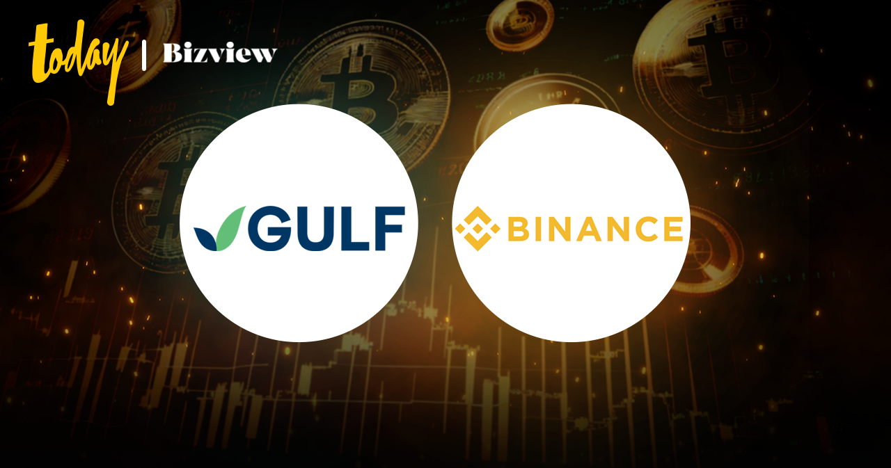 ได้รับใบอนุญาตแล้ว! Gulf x Binance เปิดกระดาน ซื้อขายคริปโท ต้นปี 67