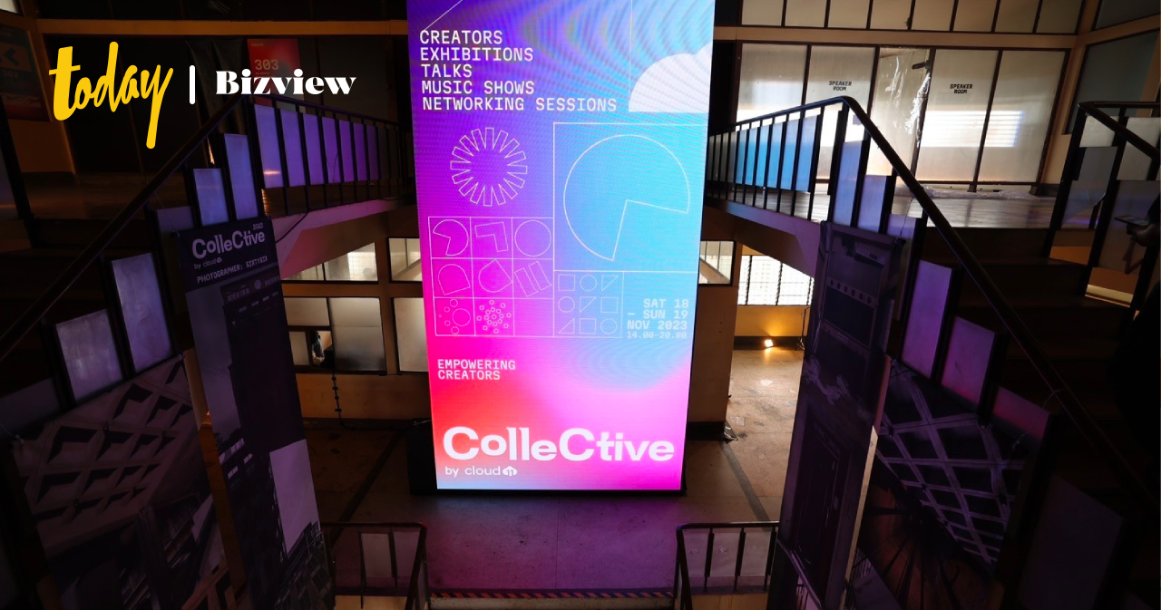 ชวนร่วมงาน ‘COLLECTIVE by Cloud 11’ นิทรรศการ ดนตรี ทอล์ค และร้านค้า จากเหล่าครีเอเตอร์กว่า 50 ...