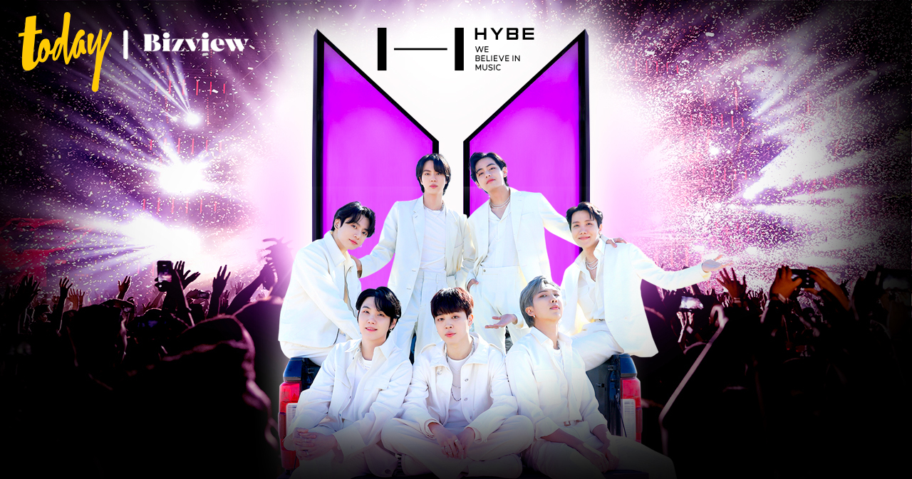 HYBE ต้นสังกัด BTS ซื้อค่ายเพลงละติน ใช้วิธีปั้นศิลปินละตินแบบเดียวกับ K-Pop