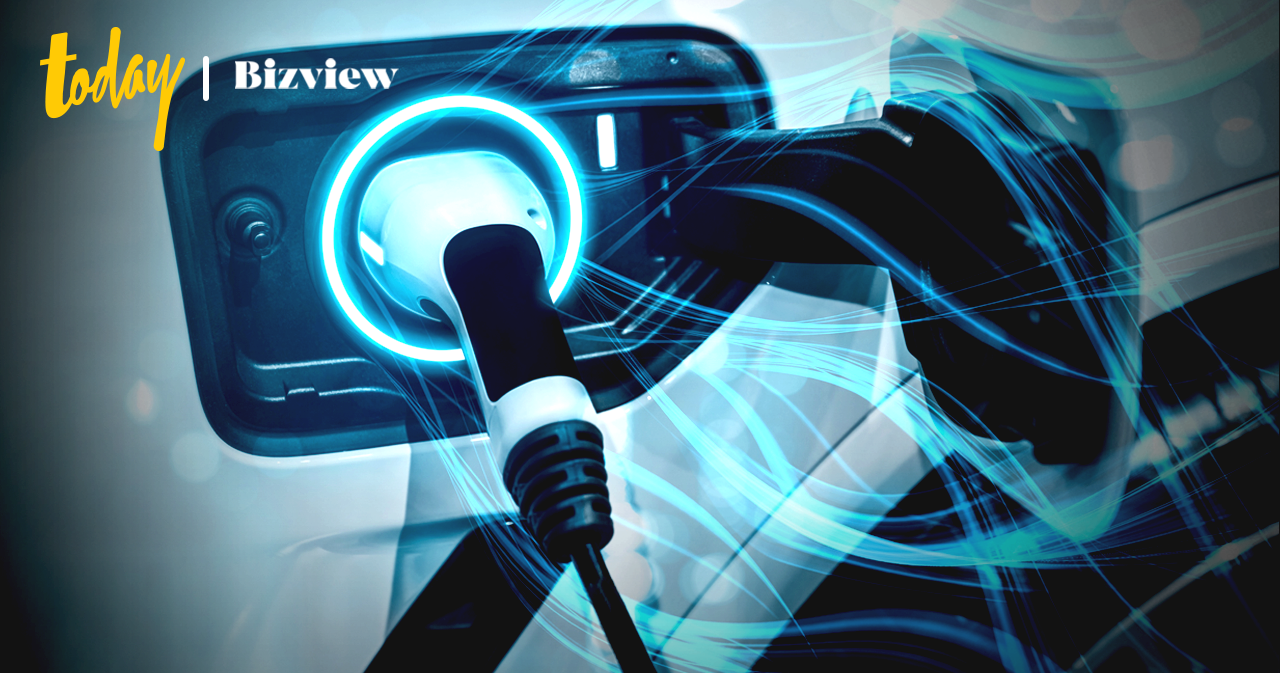 KTC เทรนด์รถไฟฟ้าในไทยมาแรง ยอดรูดหมวด EV พุ่ง 60%