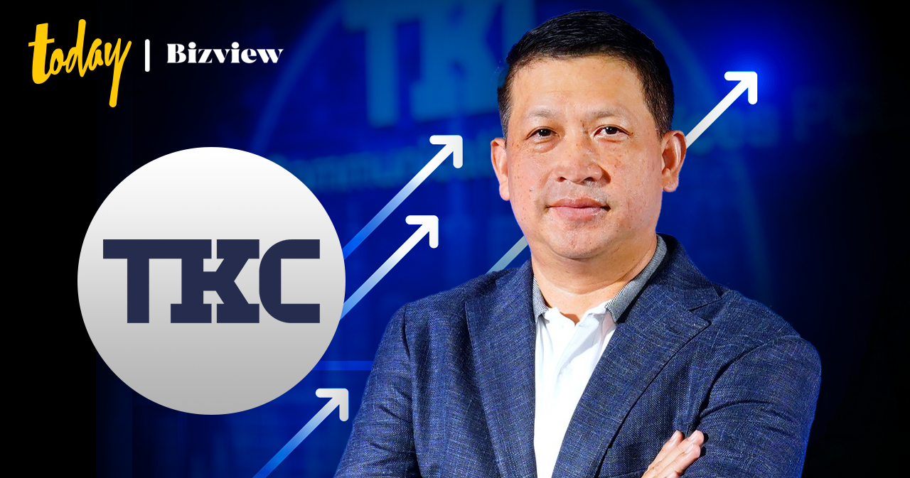 TKC กำไร 9 เดือน 202.71 ล้านบาท ควบรวม AIT ปักธงผู้นำดิจิทัลโซลูชัน