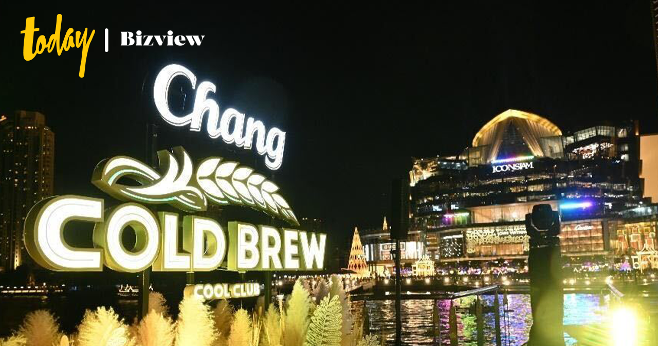 ‘Chang Cold Brew Cool Club’ ชวนล่องเรือหรูดื่มด่ำ 2 ฝั่งเจ้าพระยา ...