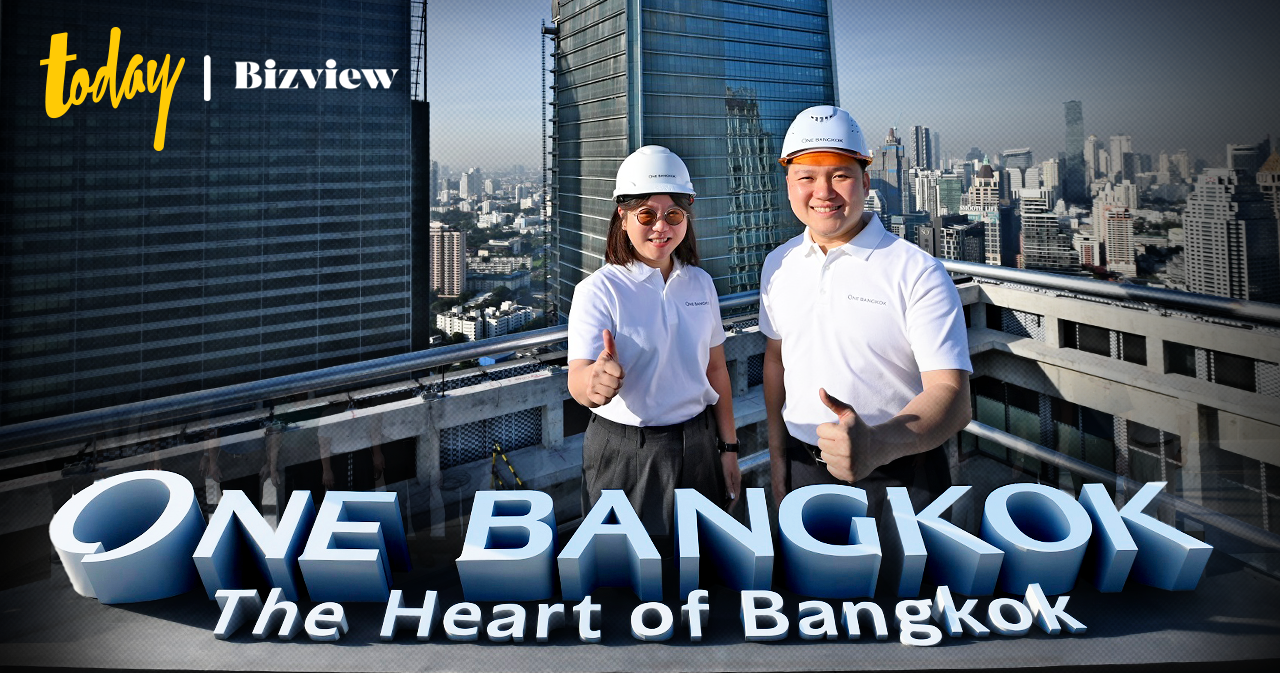 ‘วัน แบงค็อก’ โครงการอสังหาฯ แสนล้าน ยอดจองออฟฟิศแรกพุ่ง คาดทะลุ 80% ไตรมาส 2/67