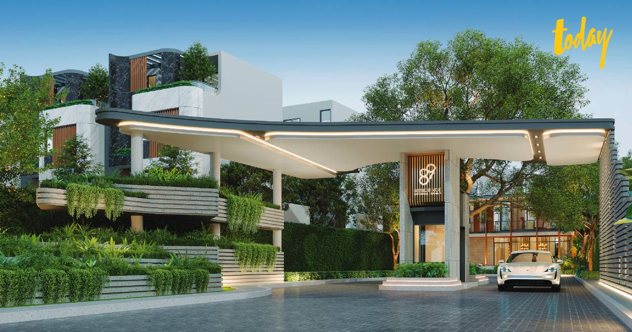 “Better Living Development” เผยโฉมโครงการมาสเตอร์พีซ “89 เรสซิเดนซ์ รัชดา – พระราม 9” บ้านแนวคิด ...