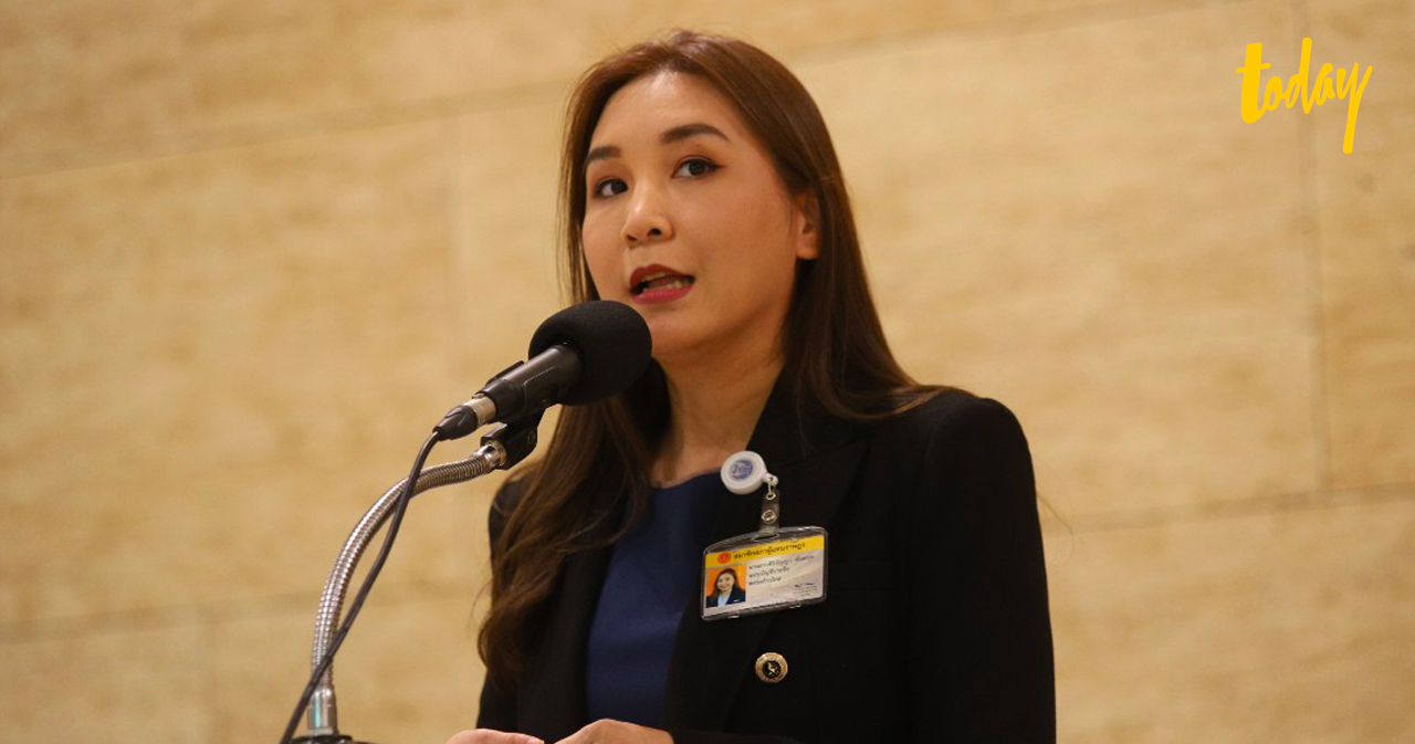 ‘ศิริกัญญา’ ฉะ ‘กสทช.’ ใส่เกียร์ว่าง ไม่บังคับใช้มาตรการเยียวยาผลกระทบควบรวมทรู-ดีแทค