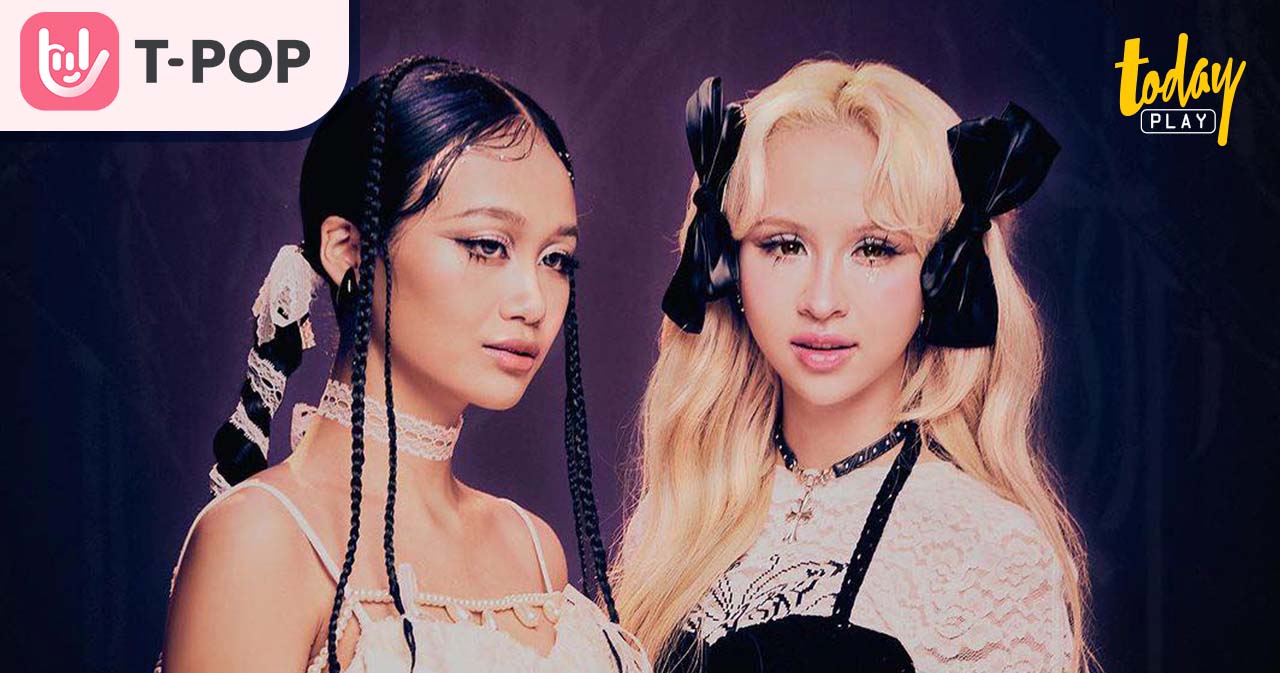 ‘GALCHANIE x HANNAH 4EVE’ ร่วมถ่ายทอดความแบดดี้แกลในเอ็มวี ‘SUCCUBUS ...