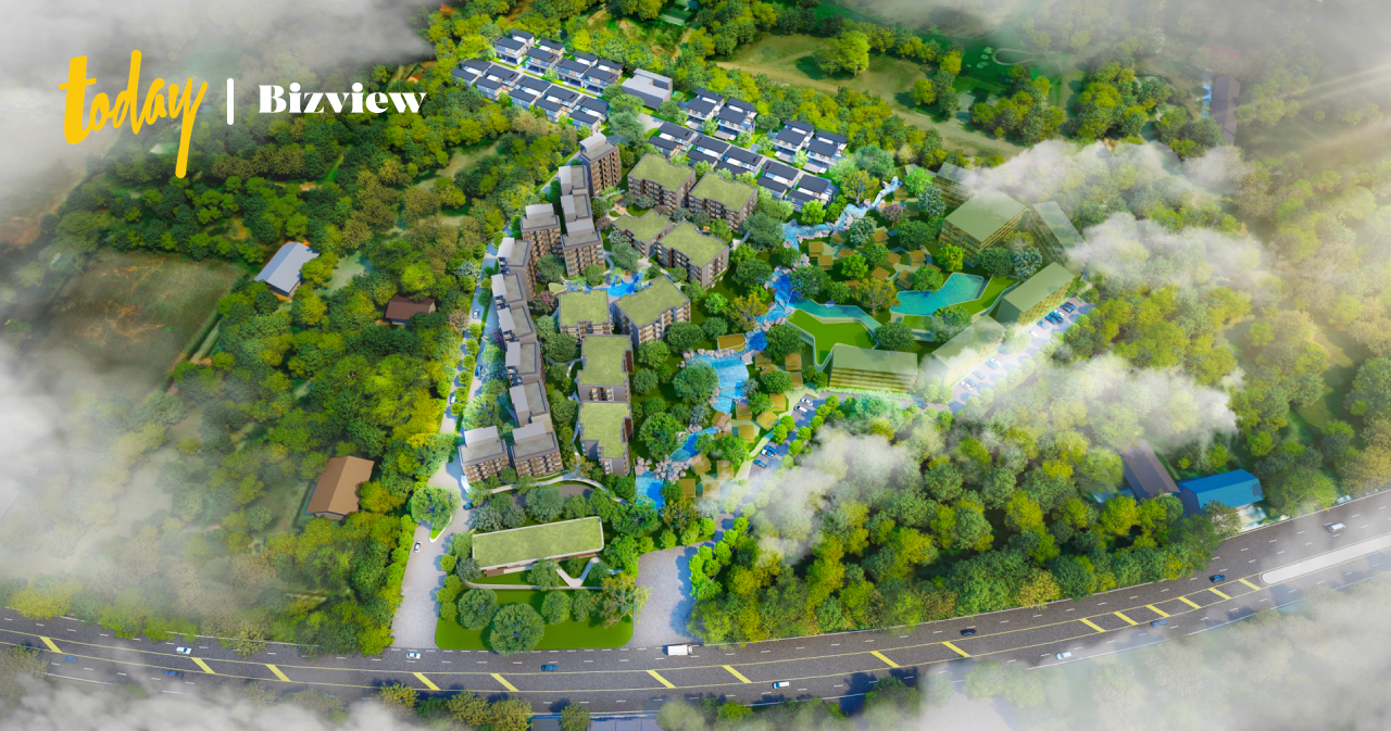 “ออริจิ้น” ซุ่มเนรมิตอาณาจักร Origin Resort World อีกแห่งกลางเขาใหญ่