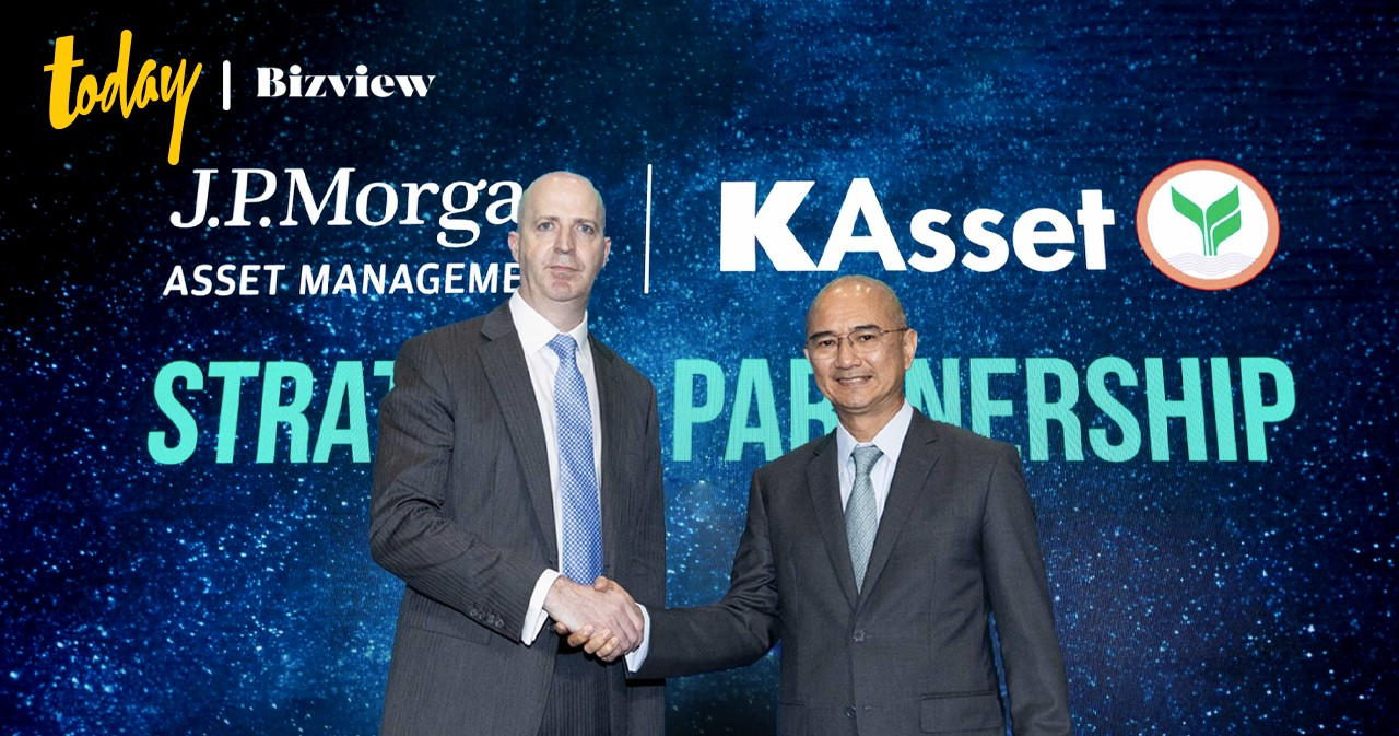 คนรวยไทยเพิ่มขึ้น J.P.Morgan จับมือ ‘กสิกรไทย’ คว้าโอกาสขยายตลาดในประเทศ