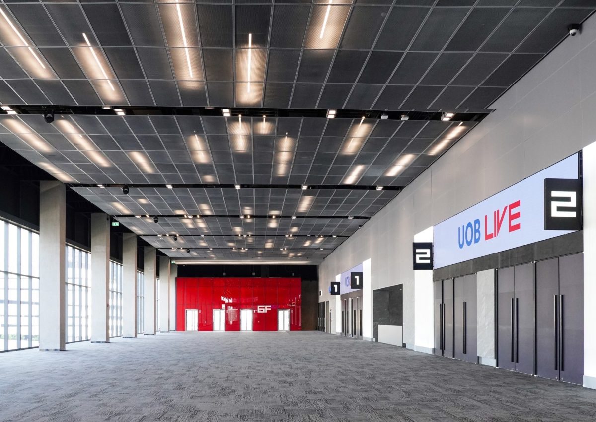 สรุปรายละเอียด UOB LIVE คอนเสิร์ต-มัลติเพอร์โพสฮอลล์ใหม่ ความจุ 6 พัน พร้อมเครื่องเสียงระดับโลก ...