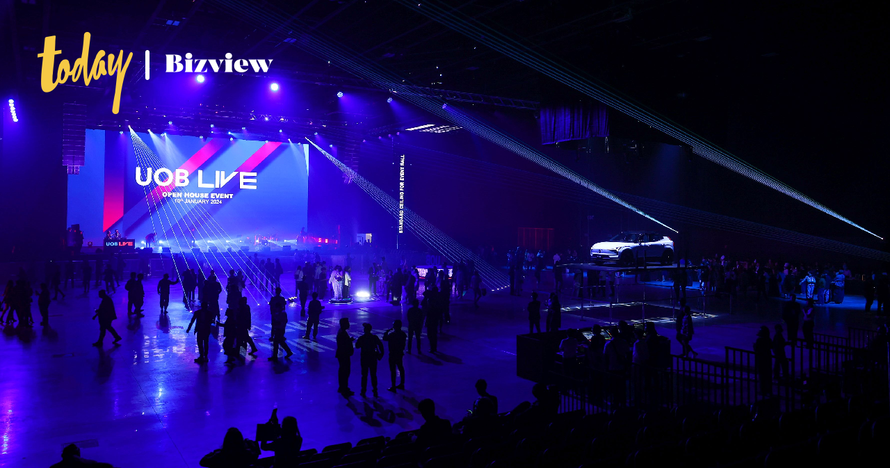 สรุปรายละเอียด UOB LIVE คอนเสิร์ต-มัลติเพอร์โพสฮอลล์ใหม่ ความจุ 6 พัน ...