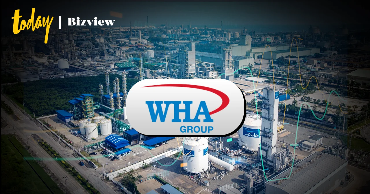 4 ธุรกิจ WHA Group สร้างจีดีพี 2 ล้านล้าน ‘โลจิสติกส์-นิคม-สาธารณูปโภค ...